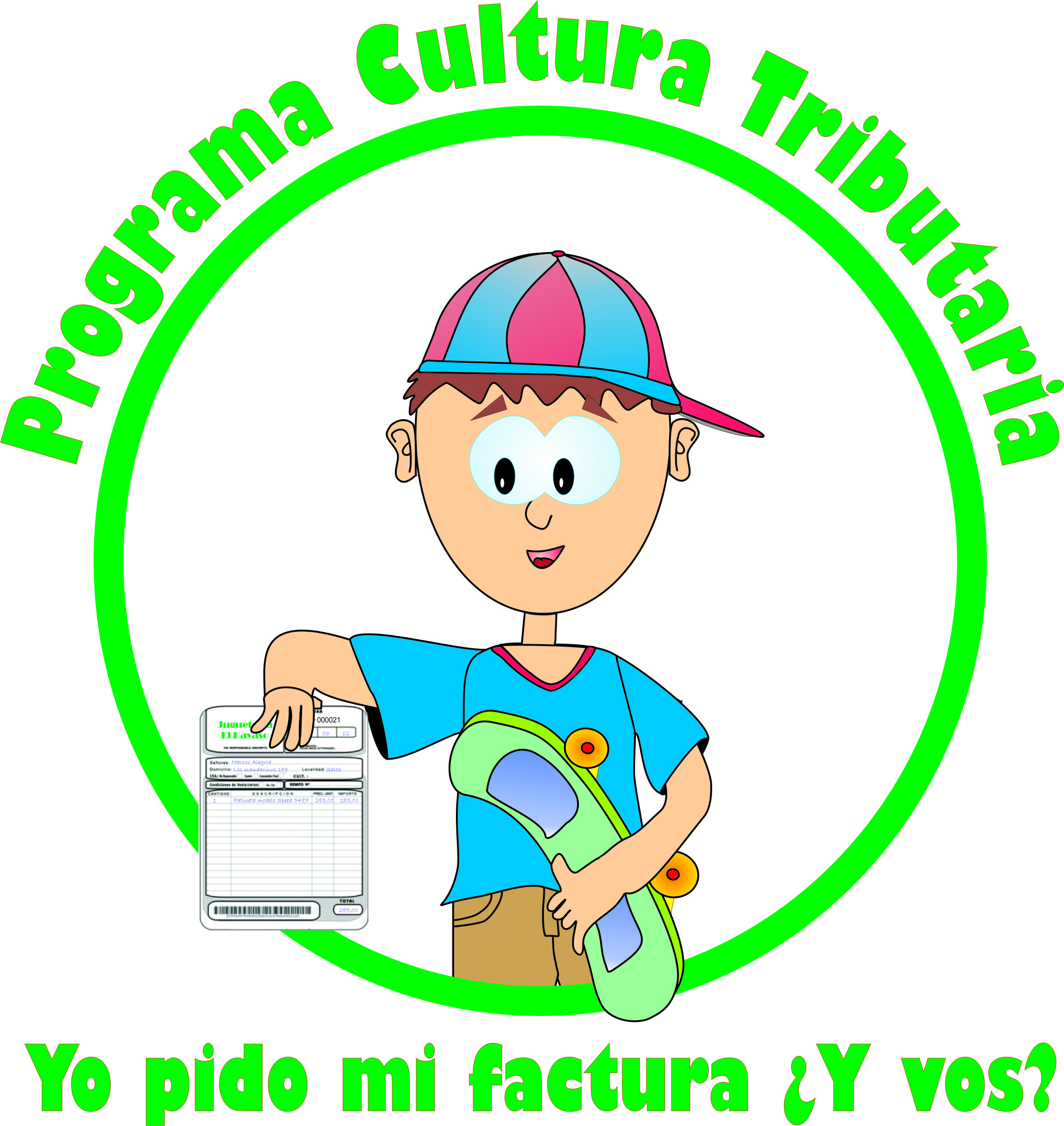 EL BUEN CONTRIBUYENTE: HACIA UNA CULTURA TRIBUTARIA EL BUEN CONTRIBUYENTE: HACIA UNA CULTURA TRIBUTARIA
